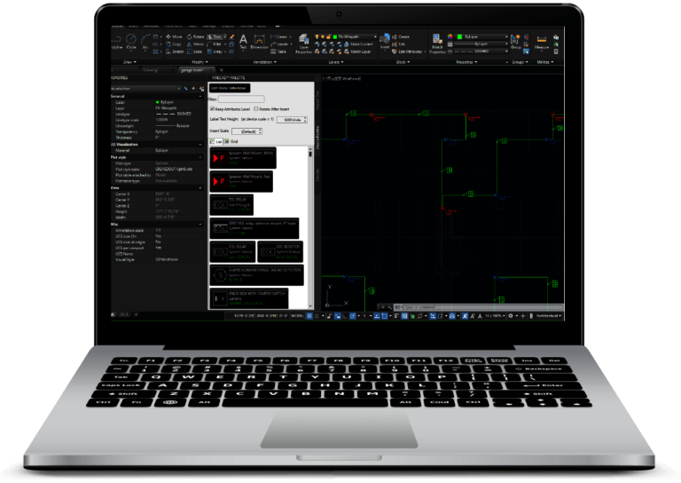 Essential AutoCad Add-In Software for Fire Alarm Professionals