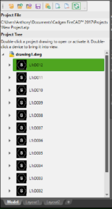 Project Set Up - FireCAD™, powered by Inspect Point