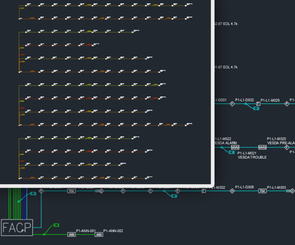 Riser Generation Tools - FireCAD™, powered by Inspect Point